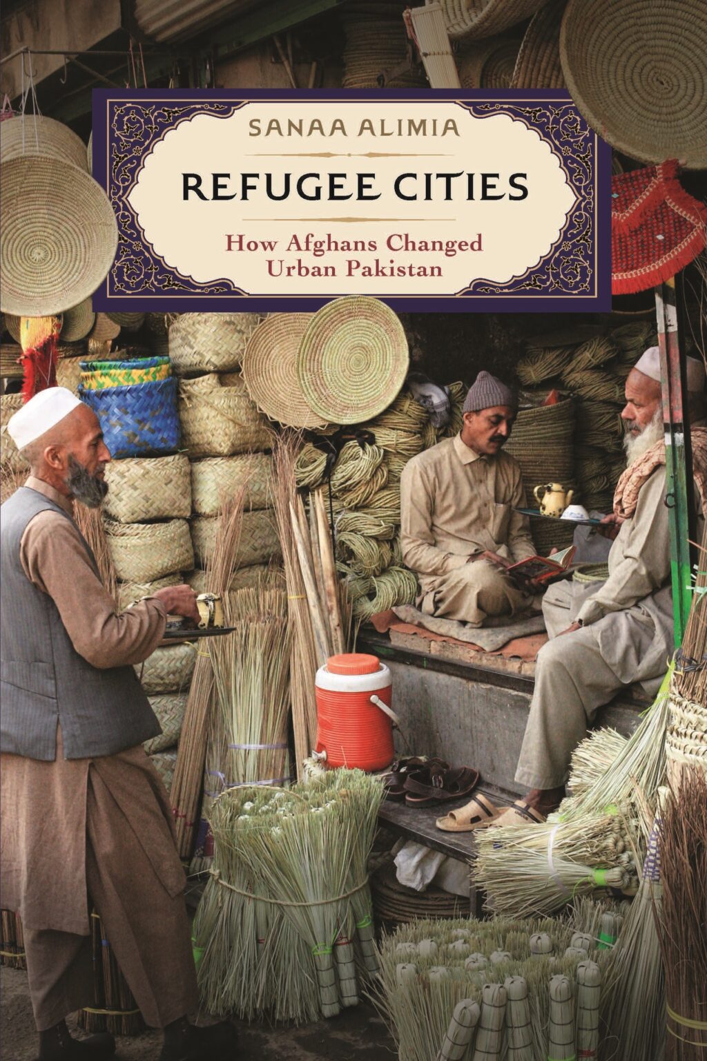 Book Review – Refugee Cities | Bloomsbury Pakistan