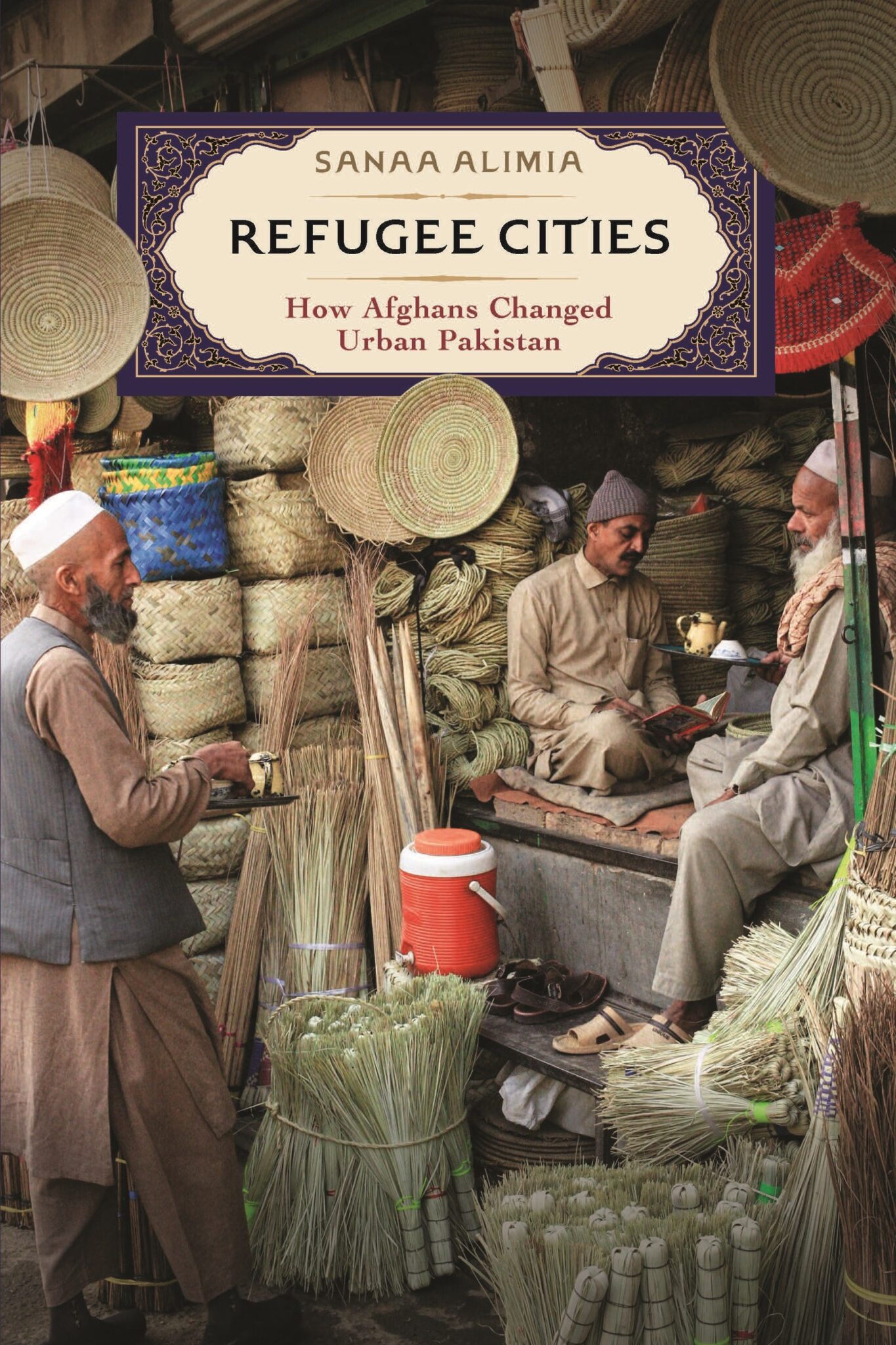 Book Review – Refugee Cities | Bloomsbury Pakistan